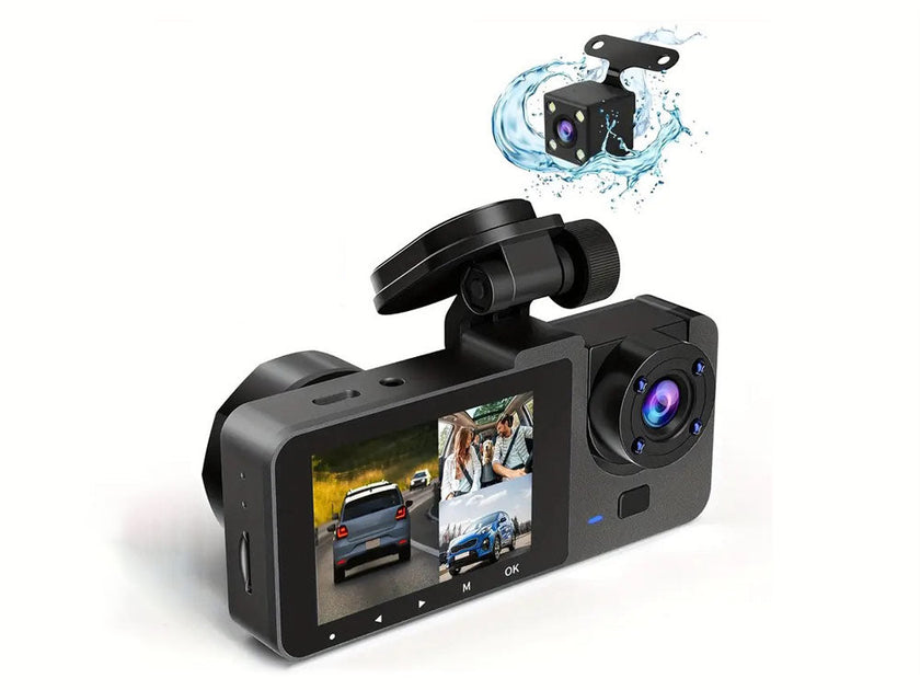 Shirem Dash Cam – Fanyil