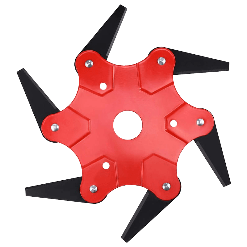 Shirem Universal 6-Steel Razors Trimmer Head – Fanyil