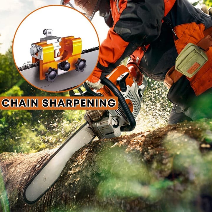 Shirem Chainsaw sharpener – Fanyil