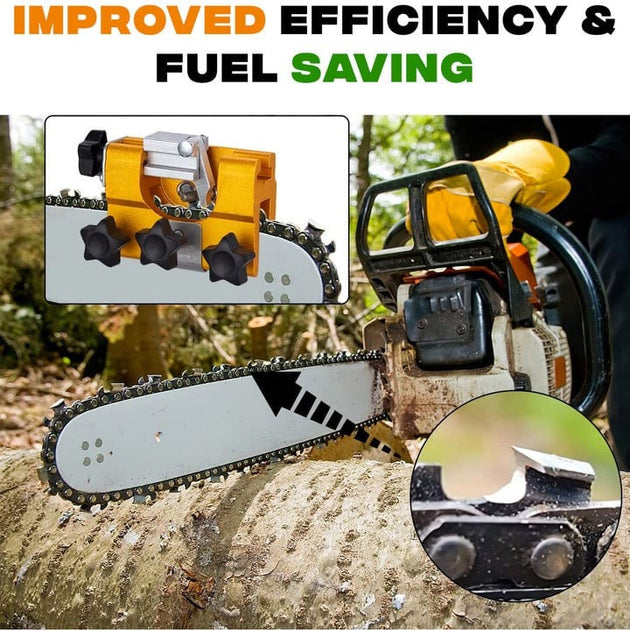 Shirem Chainsaw sharpener – Fanyil