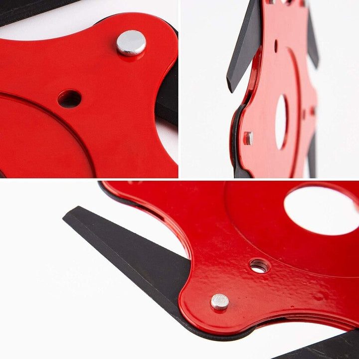 Shirem Universal 6-Steel Razors Trimmer Head – Solymall